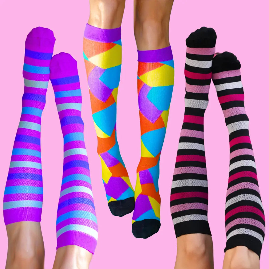 Shop The Funkiest Compression Socks on Earth!! – Funky Sock Co
