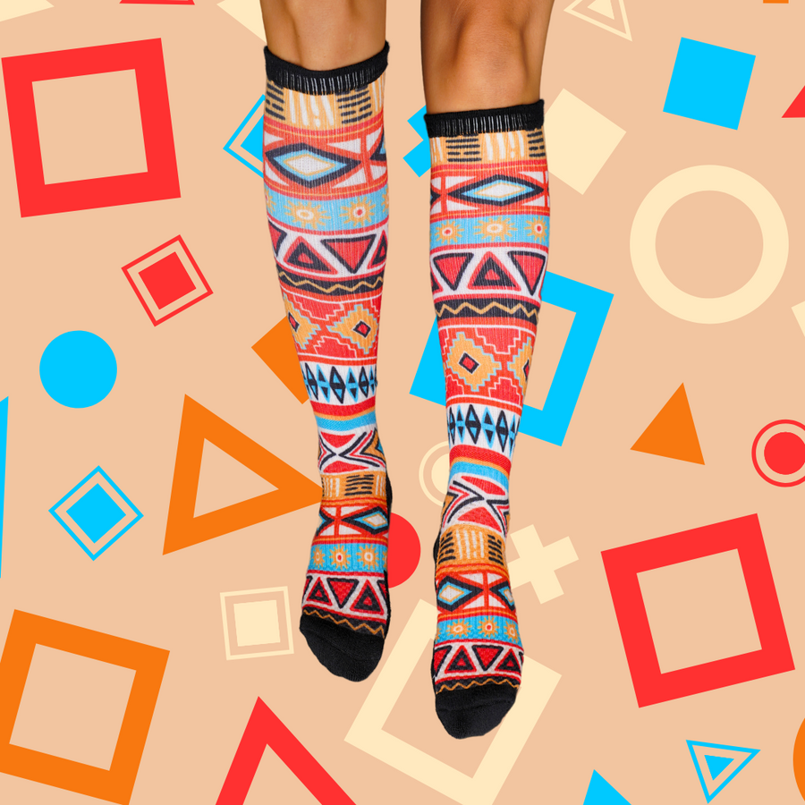 Shop The Funkiest Compression Socks on Earth!! – Funky Sock Co