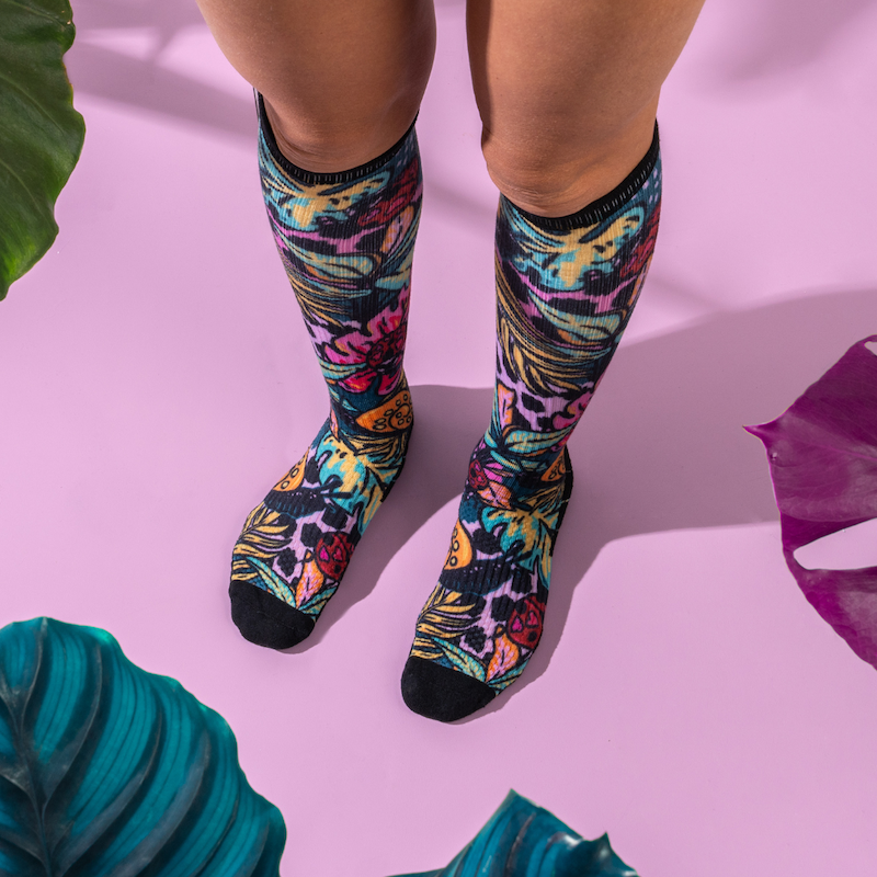 Shop The Funkiest Compression Socks on Earth!! – Funky Sock Co