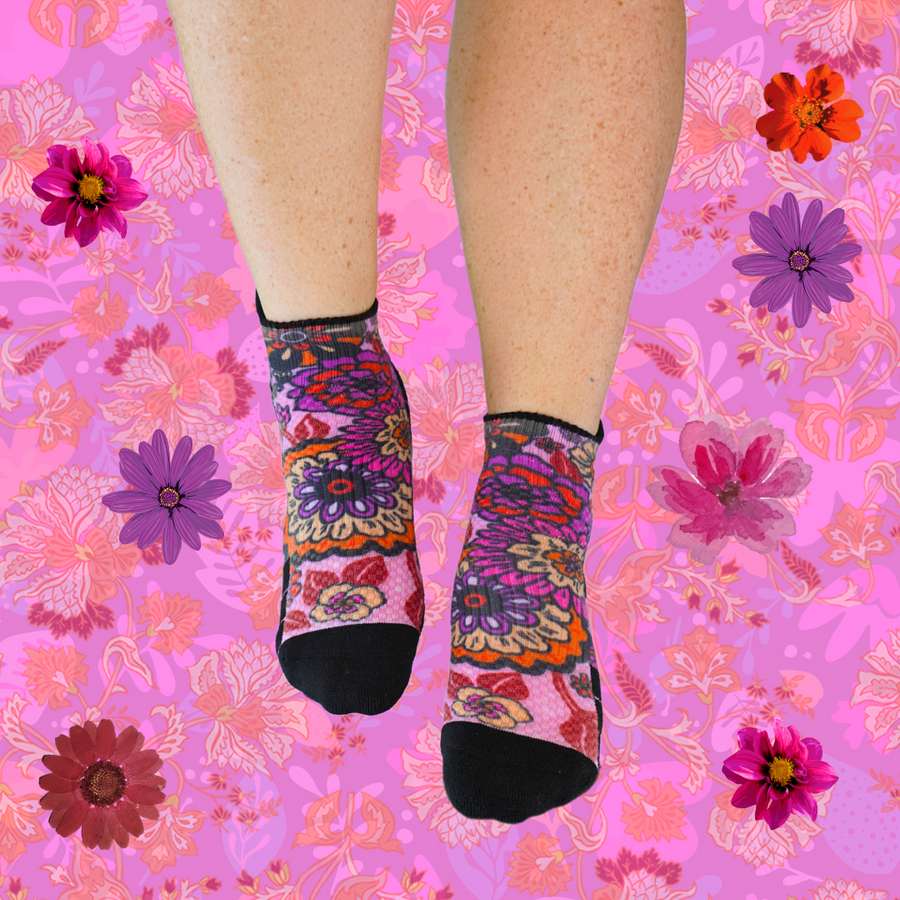 Ankle Compression Socks – Funky Sock Co