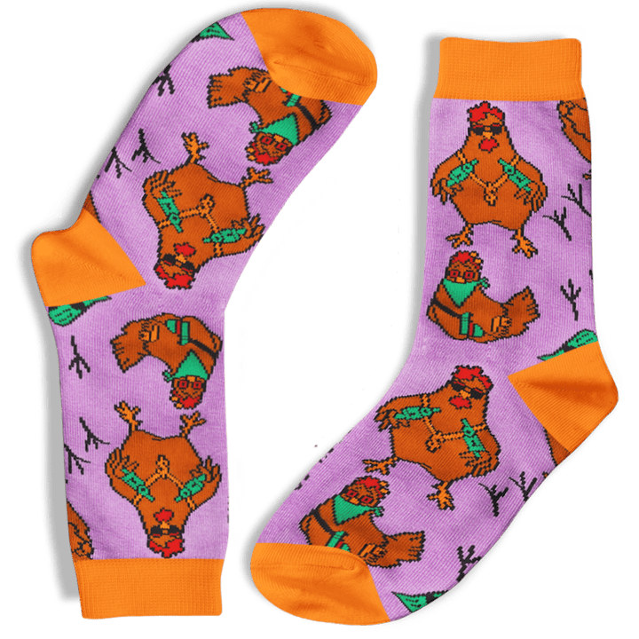 Shop The Funkiest Socks In The Universe!! – Funky Sock Co