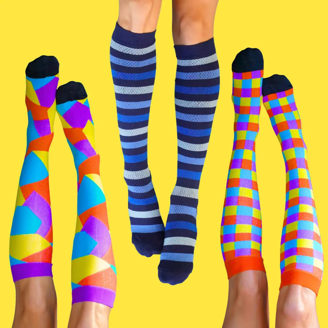 Shop The Funkiest Compression Socks on Earth!! – Funky Sock Co