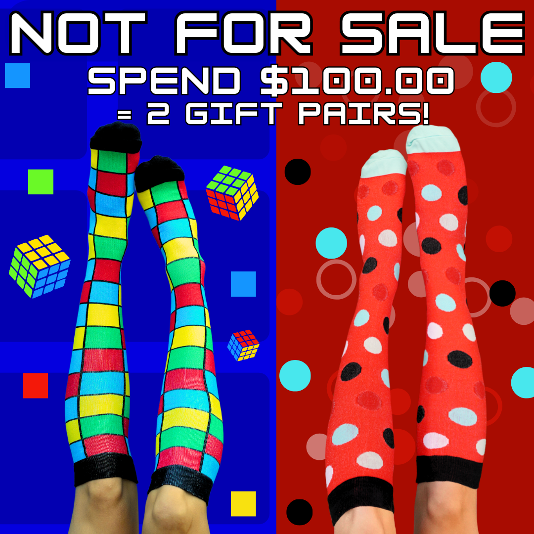 Shop The Funkiest Socks In The Universe!! – Funky Sock Co