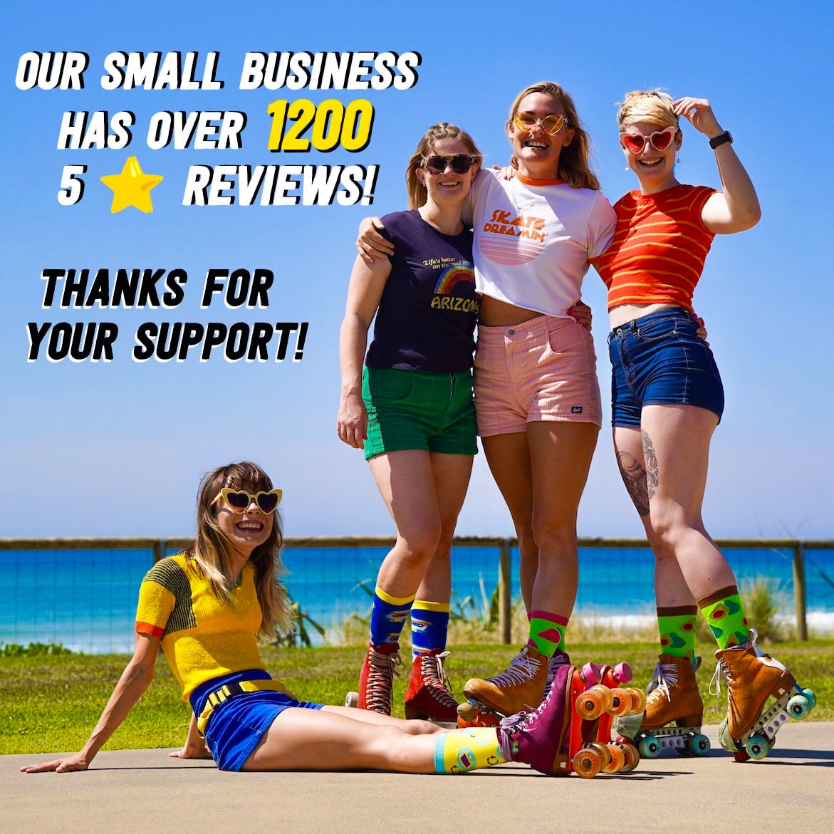 Shop The Funkiest Socks In The Universe!! – Funky Sock Co