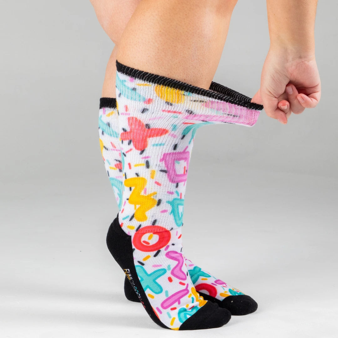 Shop The Funkiest Compression Socks on Earth!! – Funky Sock Co