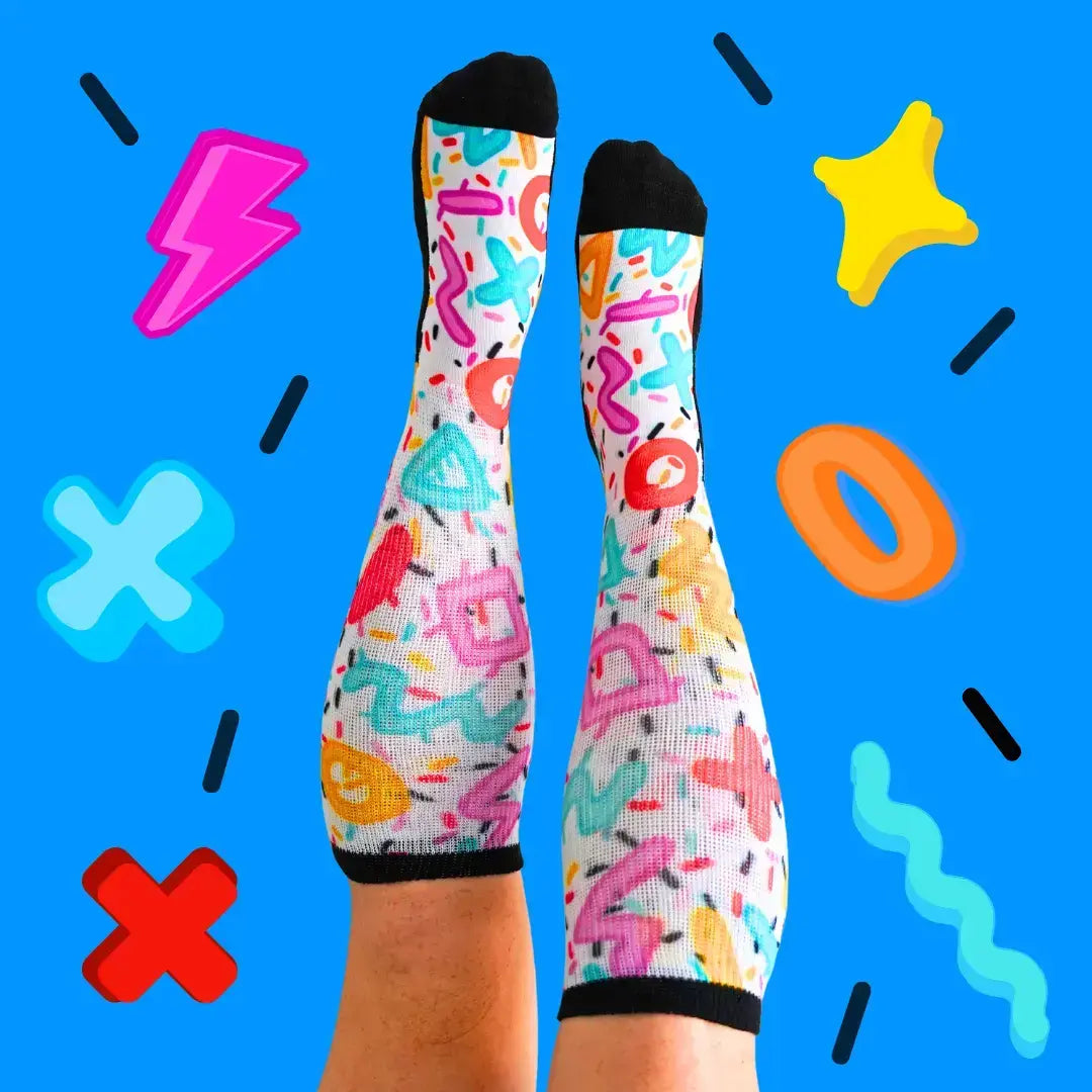 Shop The Funkiest Compression Socks on Earth!! – Funky Sock Co