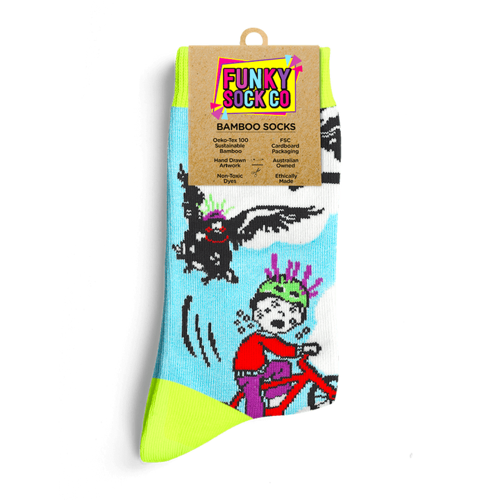 Shop The Funkiest Socks In The Universe!! – Funky Sock Co