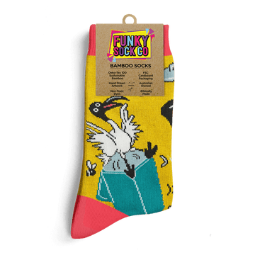Shop The Funkiest Socks In The Universe!! – Funky Sock Co