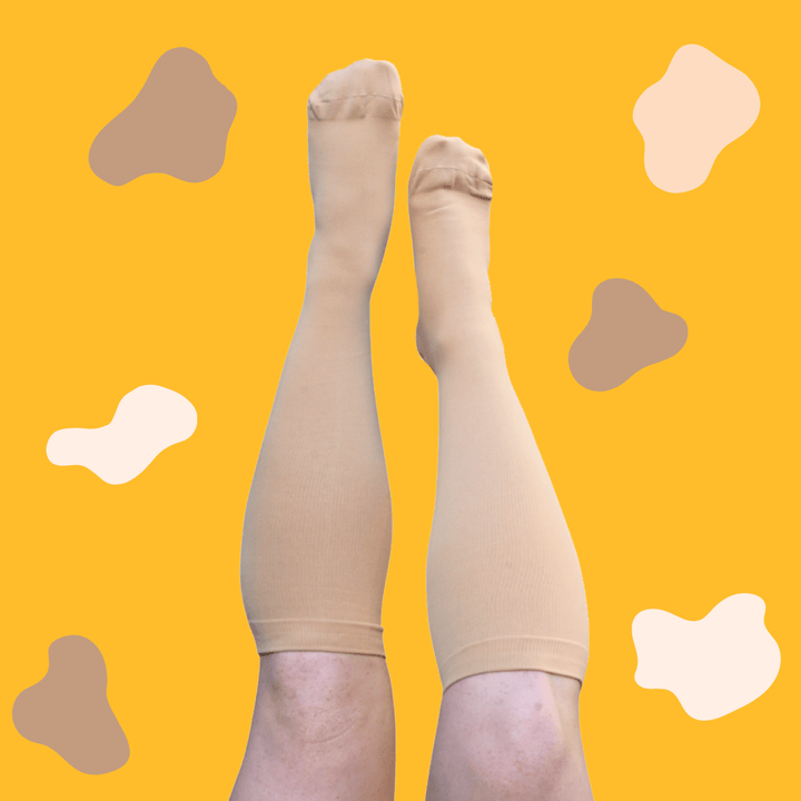 Plain Colour Compressions – Funky Sock Co