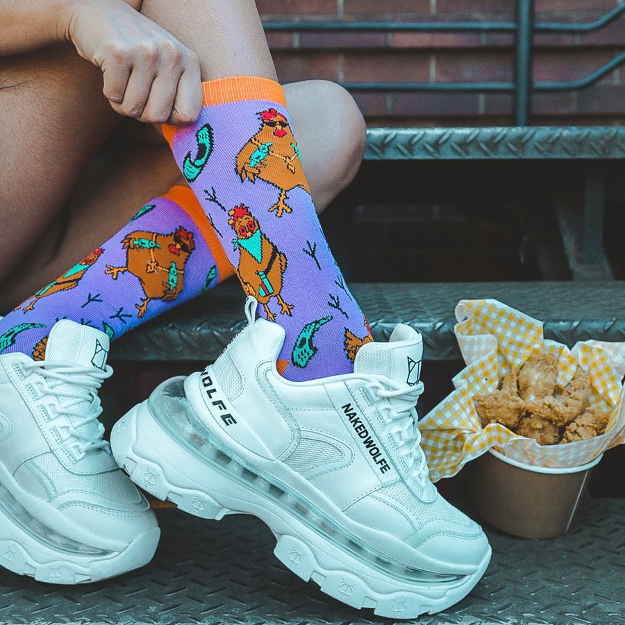 Funky Bamboo Socks – Funky Sock Co