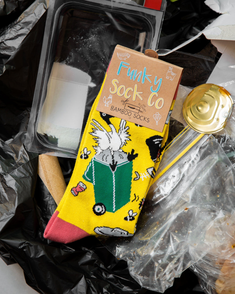 Bamboo Sock Packs – Funky Sock Co